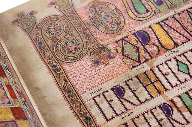 The Art of Initials - When Letters Become Images - Ziereis Facsimiles