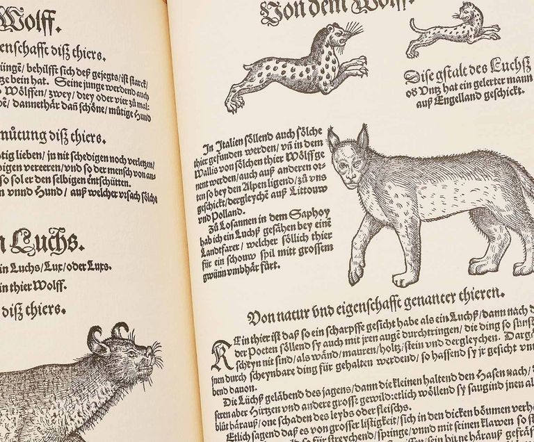 All facsimiles from all publishers - Ziereis Facsimiles