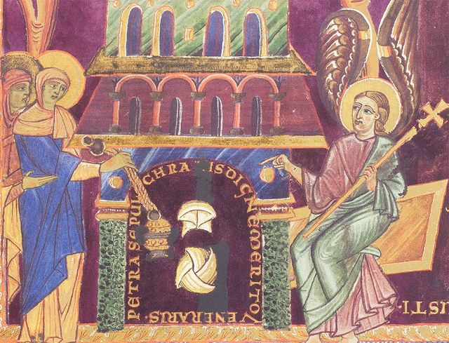 The Tomb of Christ - The Mystery of the Resurrection in Medieval ...