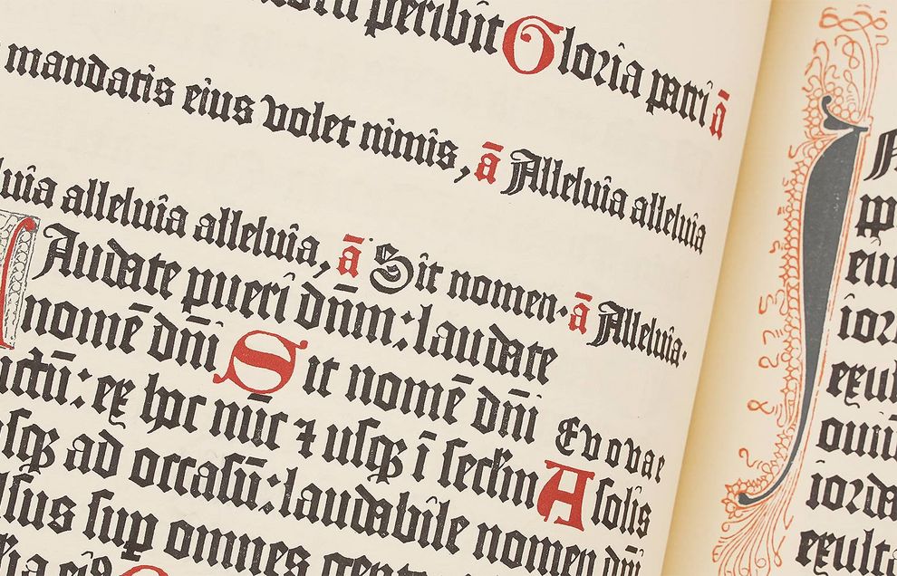 All facsimiles from all publishers - Ziereis Facsimiles