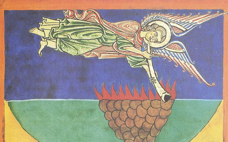 Beatus of Liébana - Girona Codex - Ziereis Facsimiles