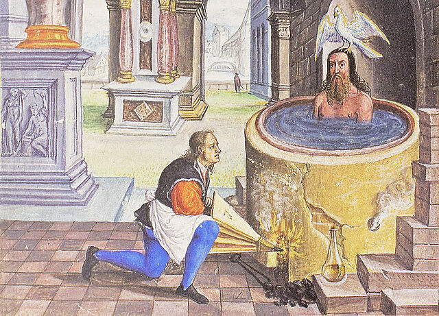 Alchemy - Ziereis Facsimiles