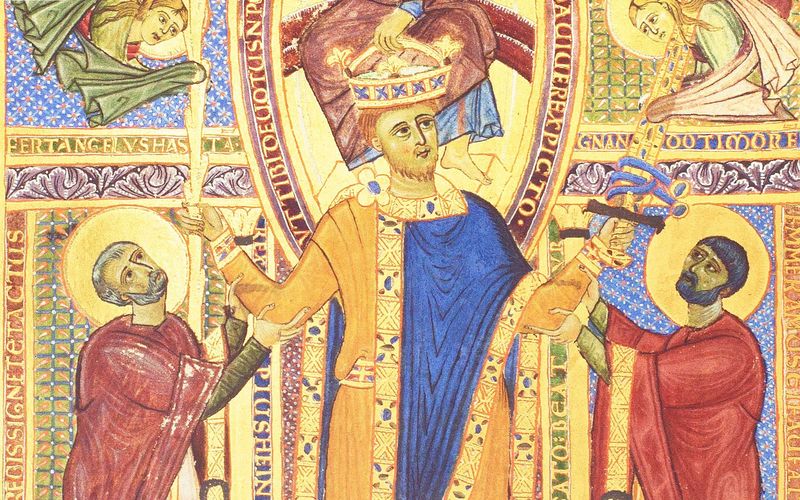 Gospels of Otto III - Ziereis Facsimiles