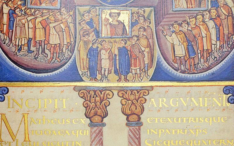 Lorsch Rotulus - Ziereis Facsimiles