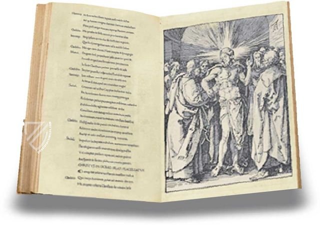 Albrecht Dürer - Small Xylographic Passion - Ziereis Facsimiles
