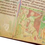 Apocalypse of Lambeth Palace - Ziereis Facsimiles