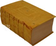 Bach's Calov Bible - Ziereis Facsimiles