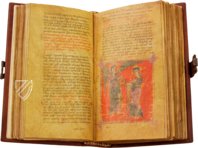 Beatus of Liébana - Corsini Codex - Ziereis Facsimiles