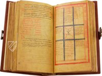 Beatus of Liébana - Corsini Codex - Ziereis Facsimiles