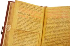 Beatus of Liébana - Corsini Codex - Ziereis Facsimiles