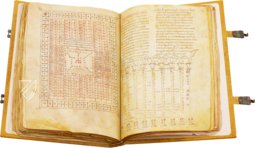 Beatus of Liébana - Emilianense Codex - Ziereis Facsimiles