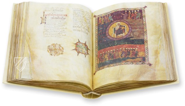 Beatus of Liébana - San Miguel de Escalada Codex - Ziereis Facsimiles
