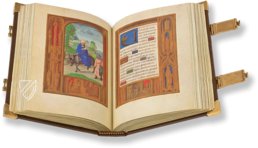 Book of Drolleries - The Croy Hours - Ziereis Facsimiles