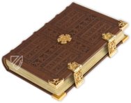 Book of Drolleries - The Croy Hours - Ziereis Facsimiles