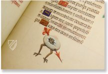 Book of Drolleries - The Croy Hours - Ziereis Facsimiles