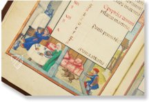 Book of Drolleries - The Croy Hours - Ziereis Facsimiles