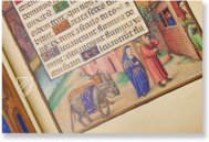 Book of Drolleries - The Croy Hours - Ziereis Facsimiles