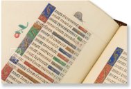 Book of Drolleries - The Croy Hours - Ziereis Facsimiles