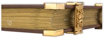 Book of Drolleries - The Croy Hours - Ziereis Facsimiles