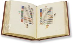 Book of Drolleries - The Croy Hours - Ziereis Facsimiles