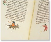 Book of Drolleries - The Croy Hours - Ziereis Facsimiles