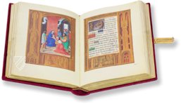 Book of Drolleries - The Croy Hours - Ziereis Facsimiles