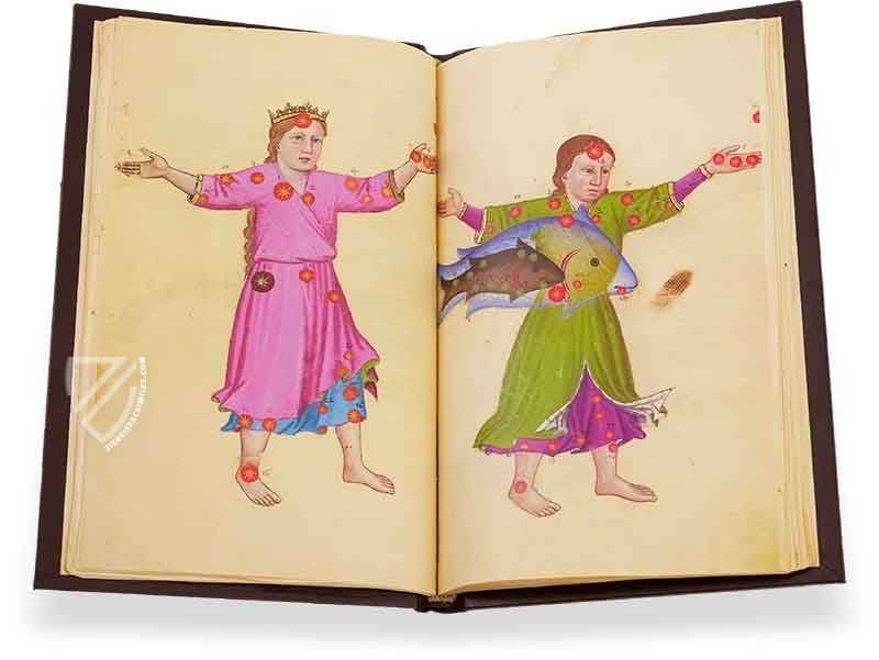 Book of Fixed Stars of Alfonso the Wise - Ziereis Facsimiles