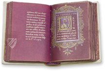 Book of Hours of Cardinal Carafa - Ziereis Facsimiles