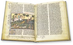 Book of Hunting of Gaston III Phoebus - Ziereis Facsimiles