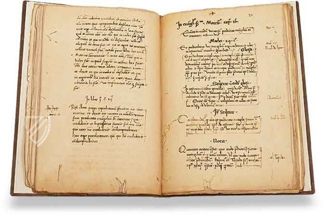 Book of Prophecies - Ziereis Facsimiles