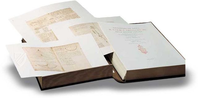Codex Arundel - Ziereis Facsimiles