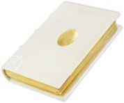 Codex Benedictus - Ziereis Facsimiles