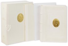 Codex Benedictus - Ziereis Facsimiles