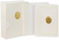 Codex Benedictus - Ziereis Facsimiles