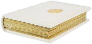 Codex Benedictus - Ziereis Facsimiles