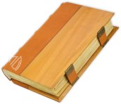 Codex Benedictus - Ziereis Facsimiles