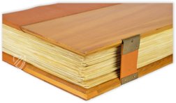 Codex Benedictus - Ziereis Facsimiles