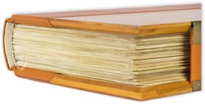 Codex Benedictus - Ziereis Facsimiles