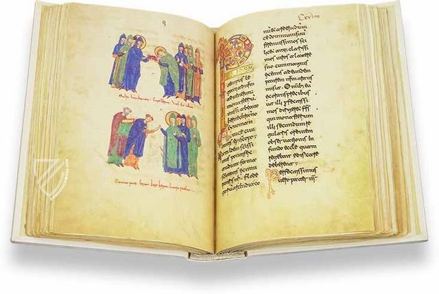 Codex Benedictus - Ziereis Facsimiles
