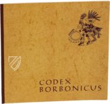 Codex Borbonicus - Ziereis Facsimiles