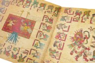 Codex Borbonicus - Ziereis Facsimiles