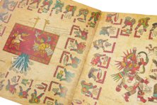 Codex Borbonicus - Ziereis Facsimiles