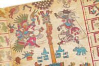 Codex Borbonicus - Ziereis Facsimiles