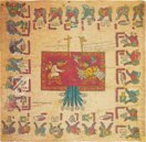 Codex Borbonicus - Ziereis Facsimiles