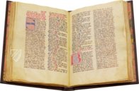 Codex Calixtinus - Ziereis Facsimiles