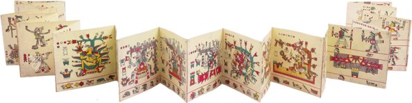 Codex Laud - Ziereis Facsimiles