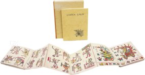 Codex Laud - Ziereis Facsimiles