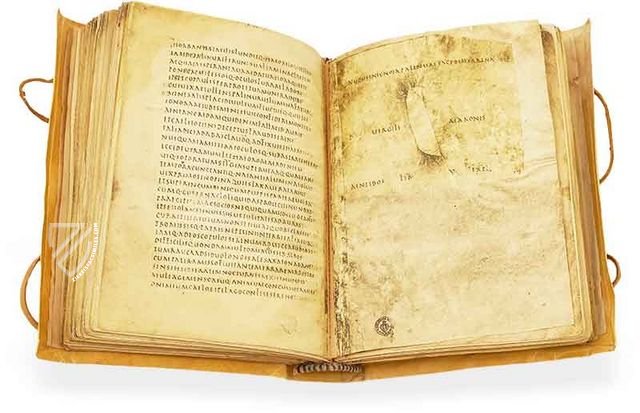 Codex Laurentianus Mediceus - Ziereis Facsimiles