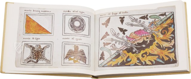 Codex Magliabechiano - Ziereis Facsimiles