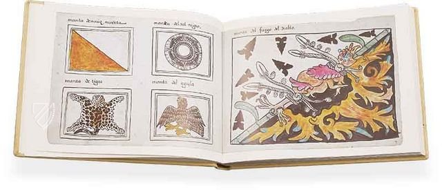 Codex Magliabechiano - Ziereis Facsimiles